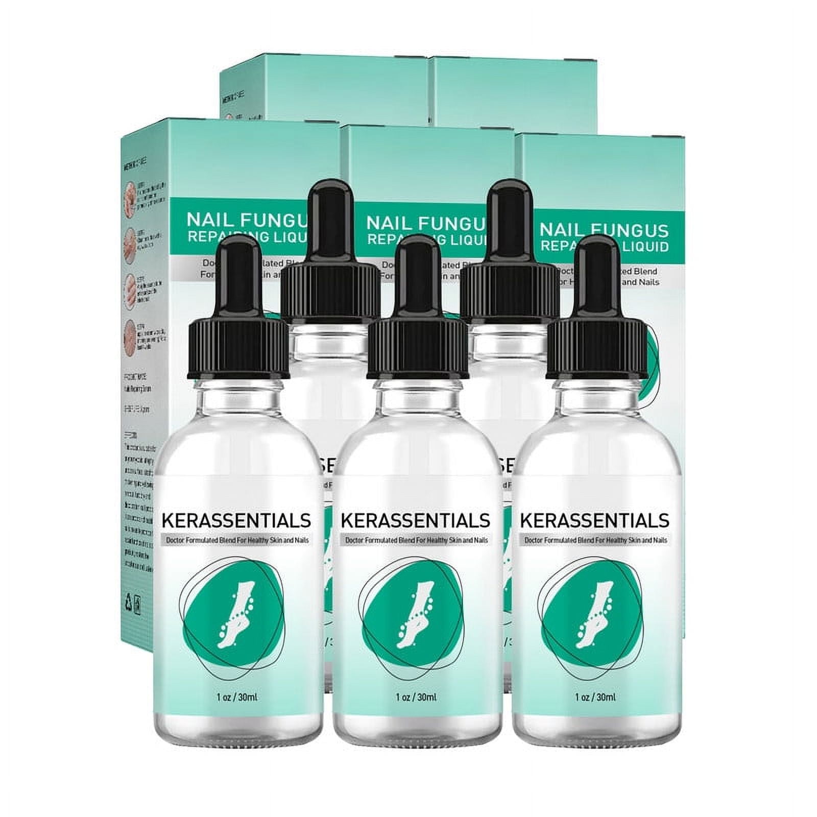 Nail Repair Solution,Extra Strength Toenail Fungus Treatment for ...