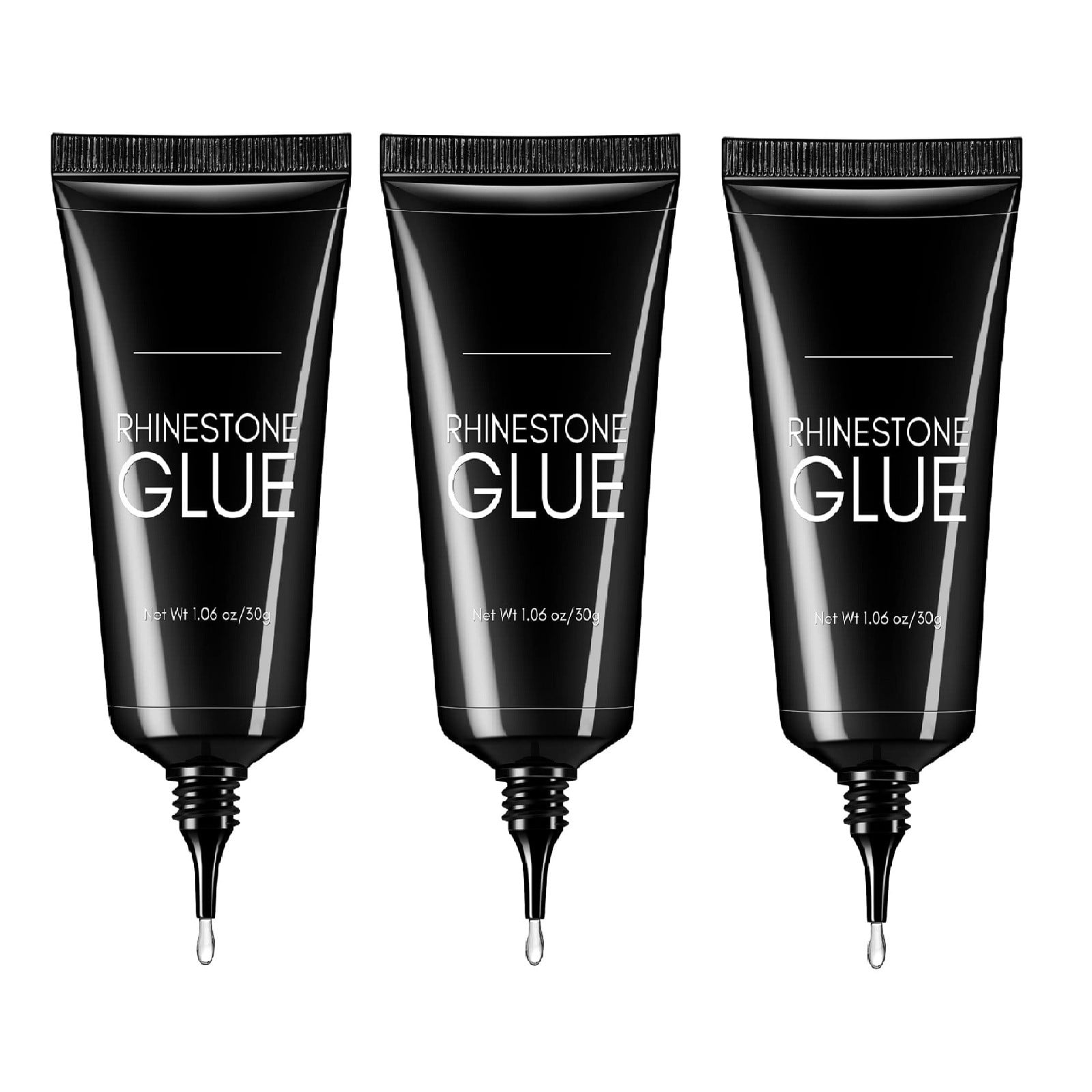 Nail Rhinestone Glue for Nails: Super Strong Gel Nail Glue for ...