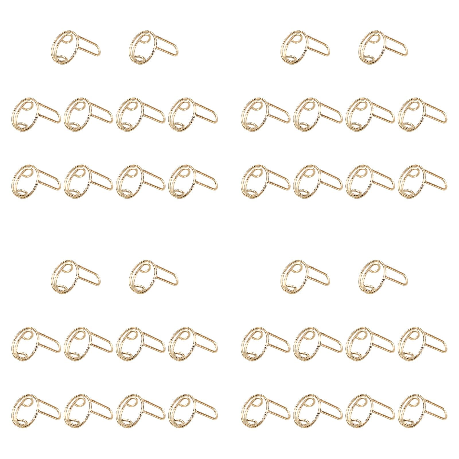 Nail Rings for Acrylic Nails Size Adjustable Fingernail Rings Reusable ...