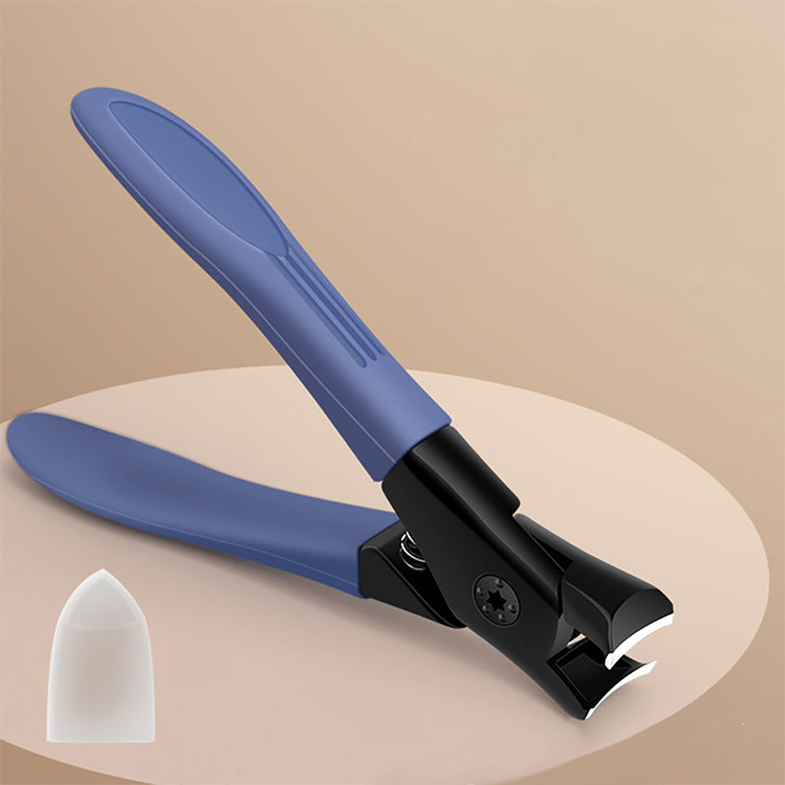 Nail Round Large Opening Set Ergonomic Design Precision Cutting ...