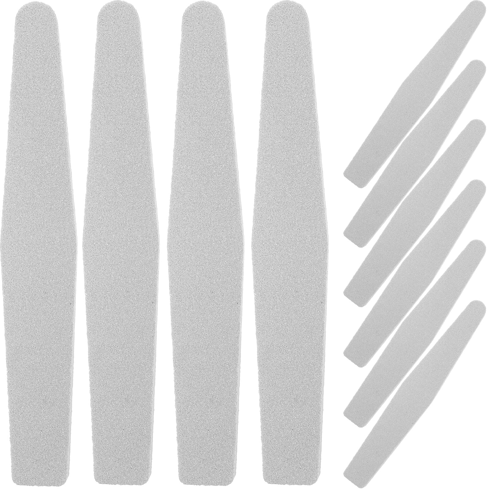 Nail Sanding Blocks Fingernail File Polish Tools for Art Square Man ...