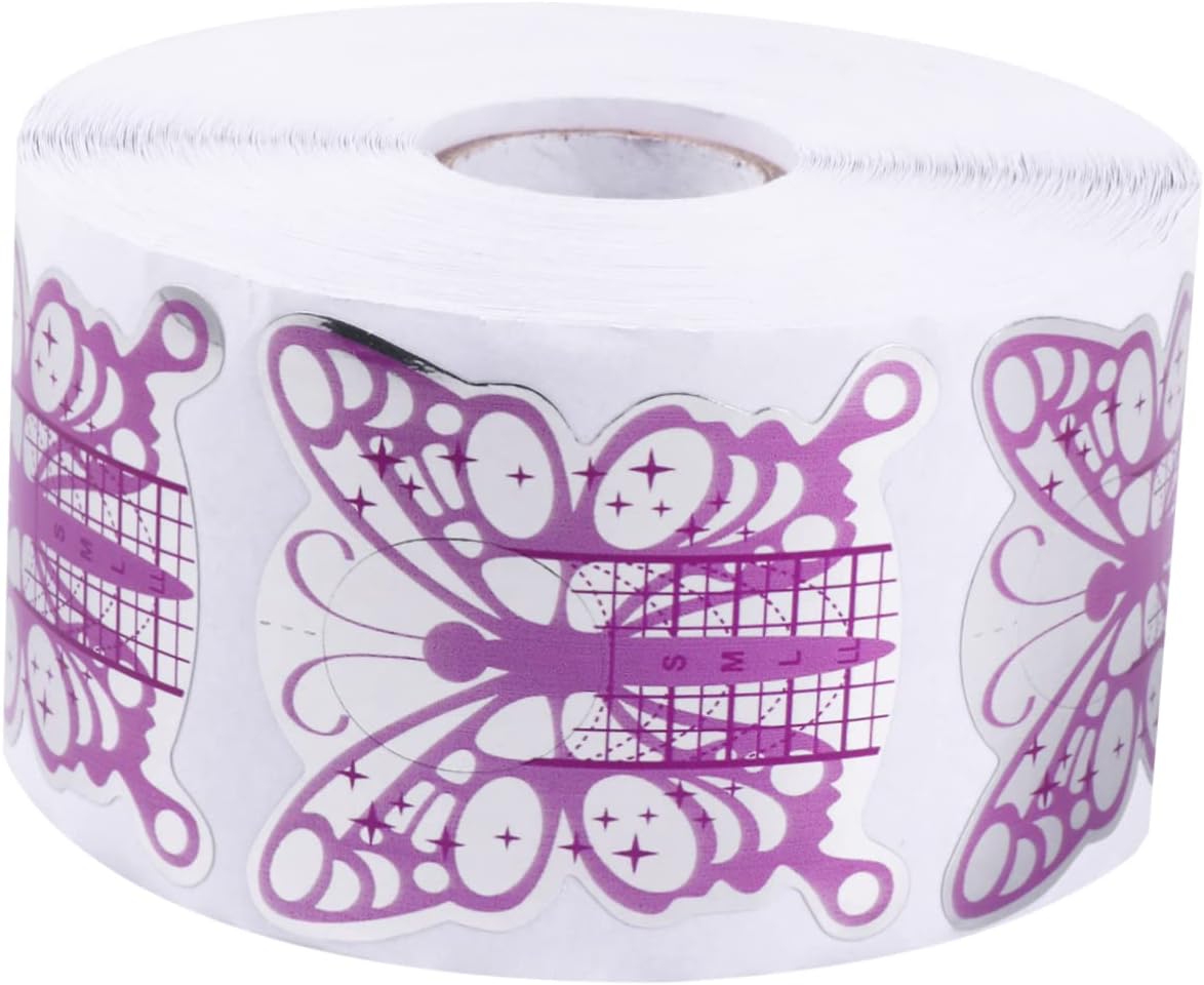 Nails Gel Manicure Tools Manicure Kit Fingernail Tips Nail Extension ...