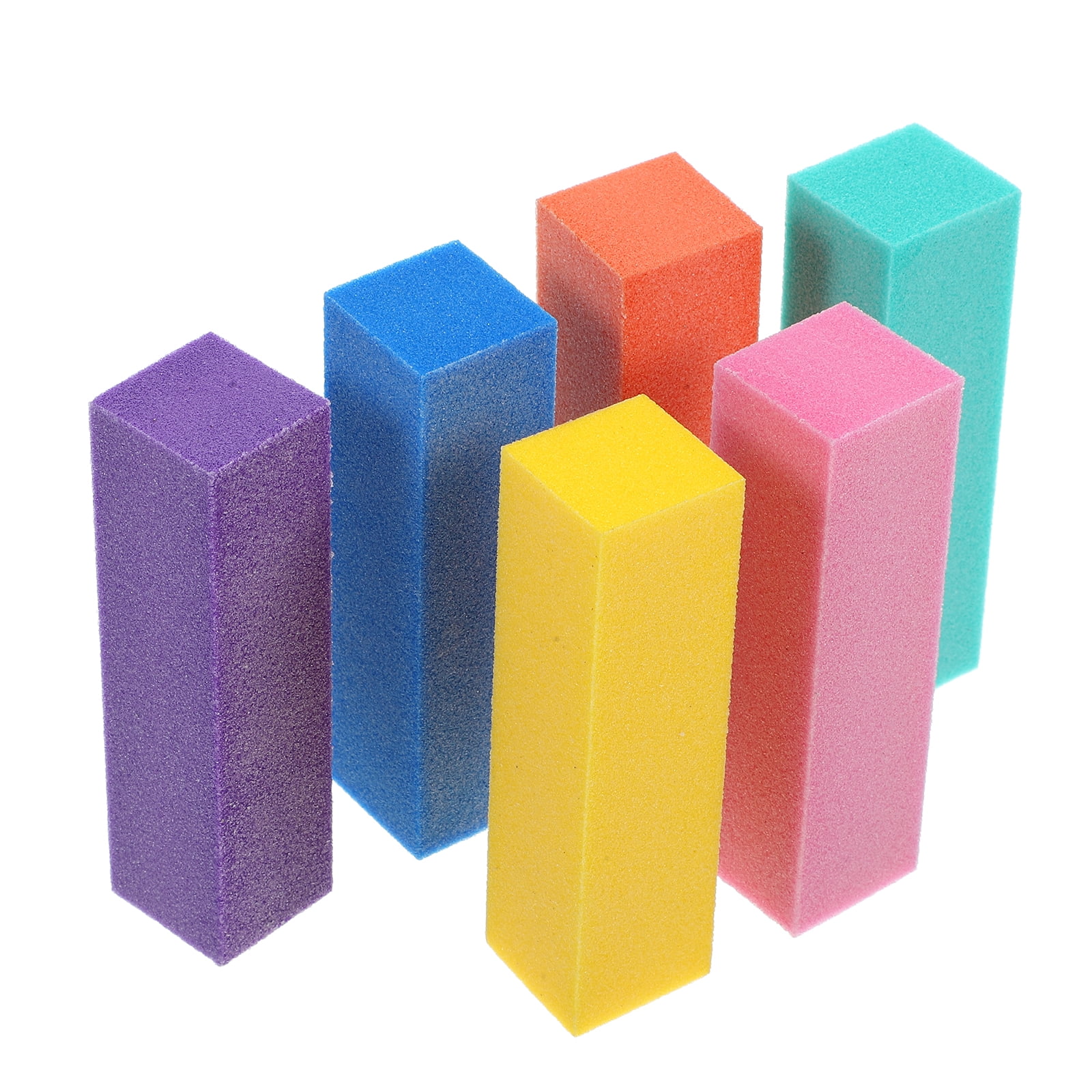 Nail Shaping Tools Double Sided Manicure Grits File Bulk Fingernail ...