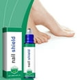 Nail Shield Non Fungal Stick Roller 10Ml, Natural Nail Strengthener For ...