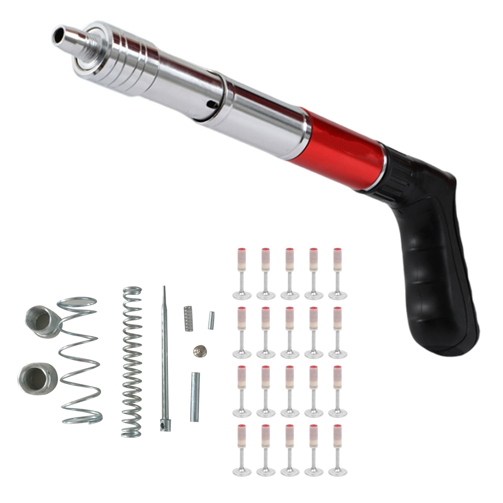 Nail Shooting Machine Manual Mini Portable Soundproof Steel Nail Wall ...