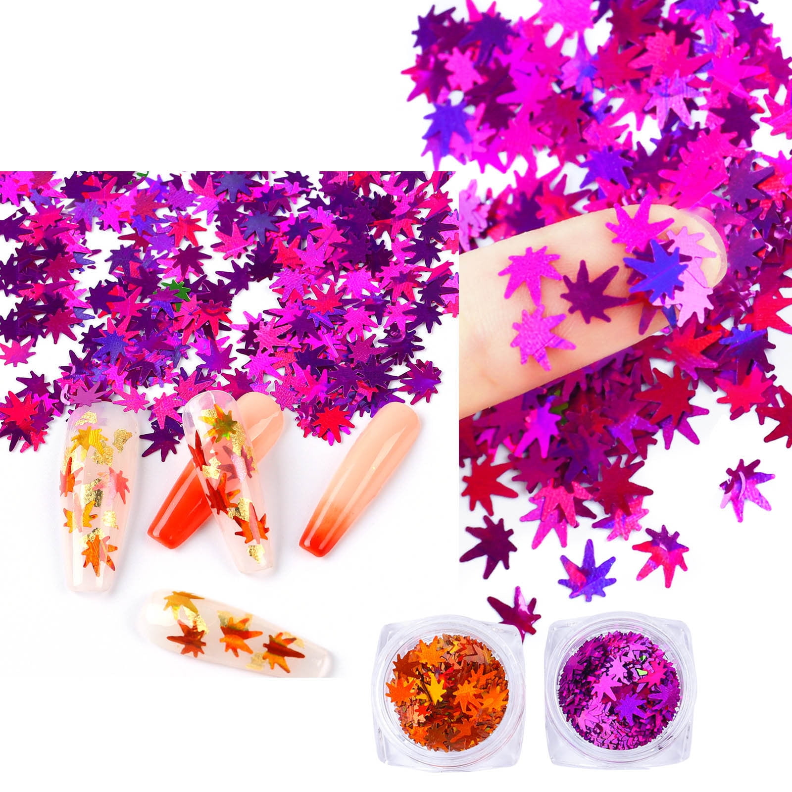 Nail Stain New Years Eve Nail Decals Football Nail Decals Color Packs ...