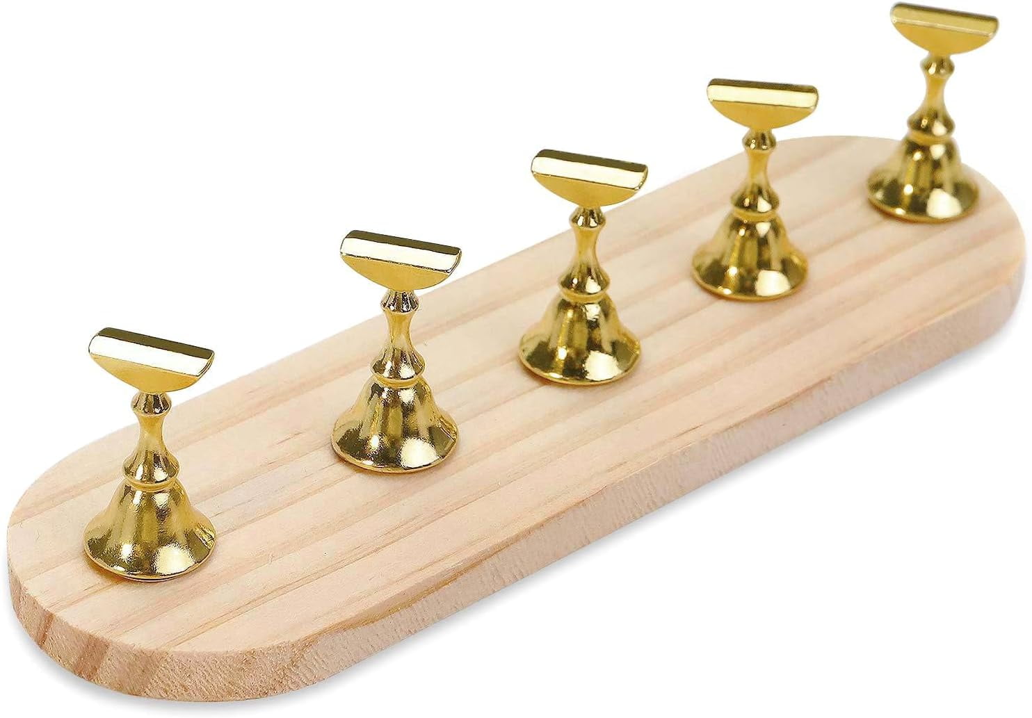 Nail Stand Acrylic Nail Art Display Stand Magnetic Nail Tips Holders ...