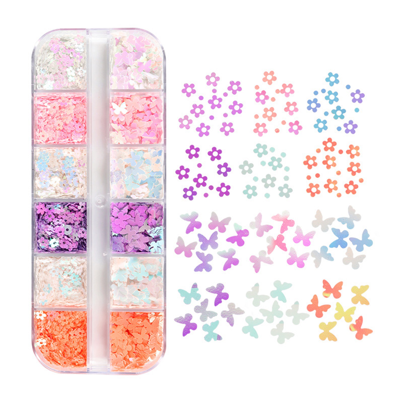 Nail Sticker Stencils List for Nail Salon Nail Squeezer Nail Products ...
