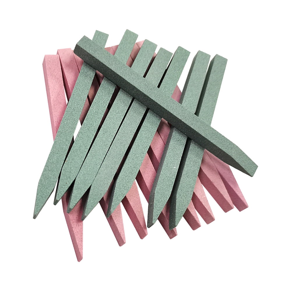 Nail Stone Nail Files Boards Fingernail Buffer Double- sided Nail ...