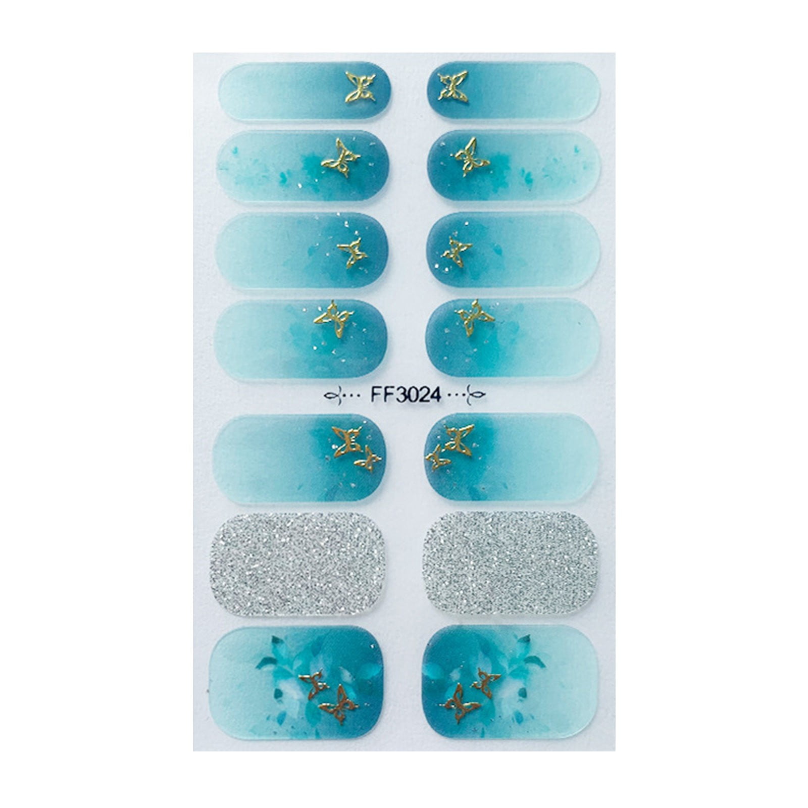 Nail Strips Polish Neutral Nail Finger Little Girls Nails Stuff Color ...