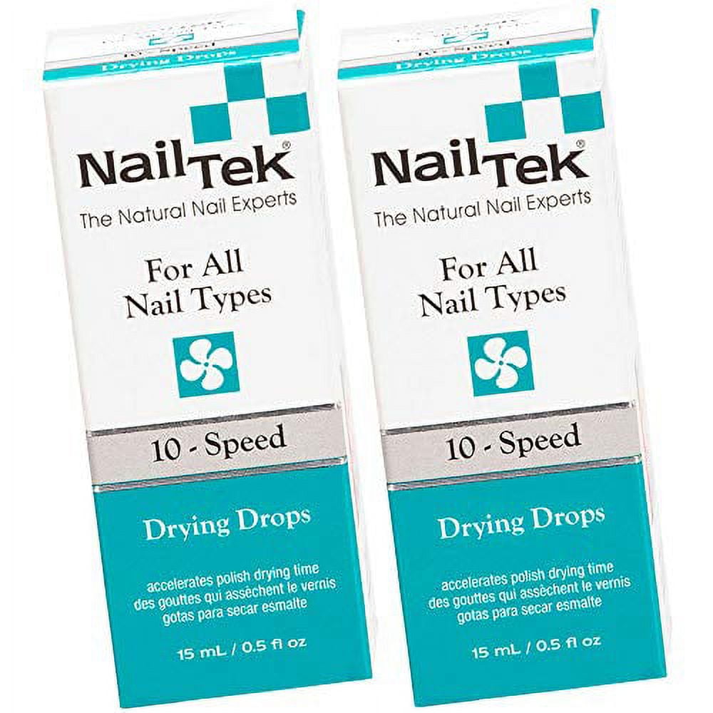 Nail Tek Speed Drops