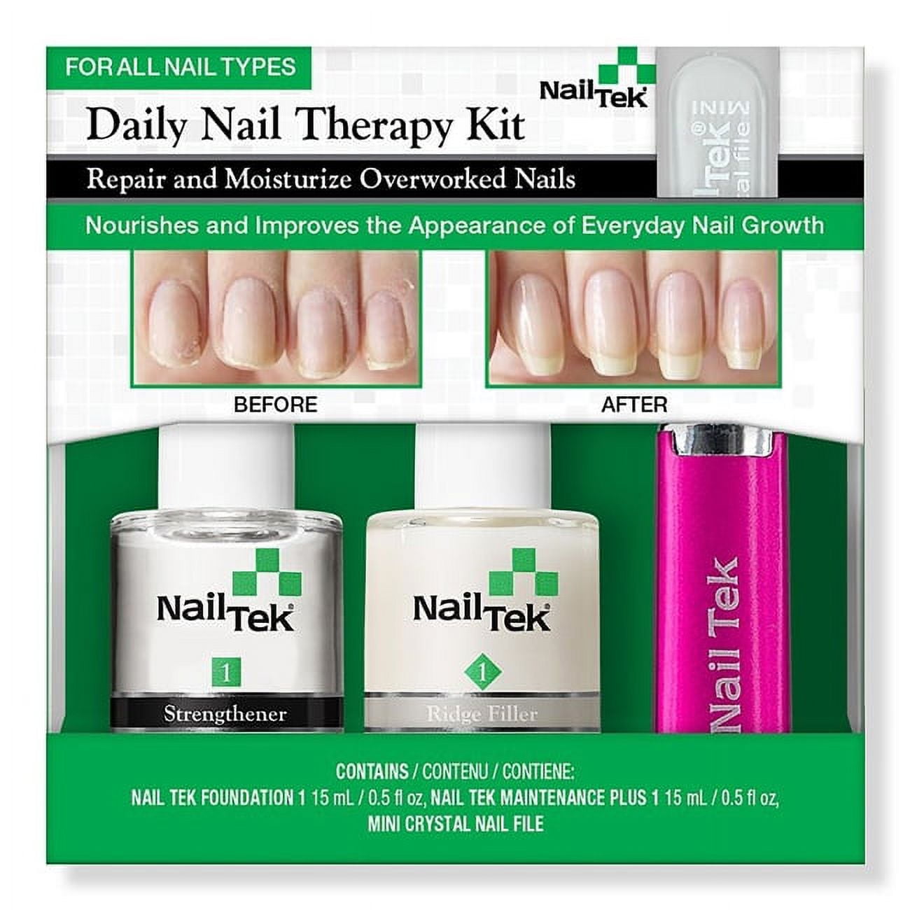 Nail Tek Set