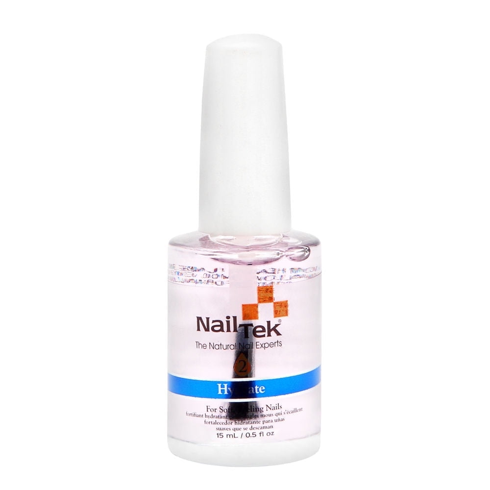 Nail Tek - Moisturizing Strengthener 2 for Soft, Peeling Nails - Repair ...