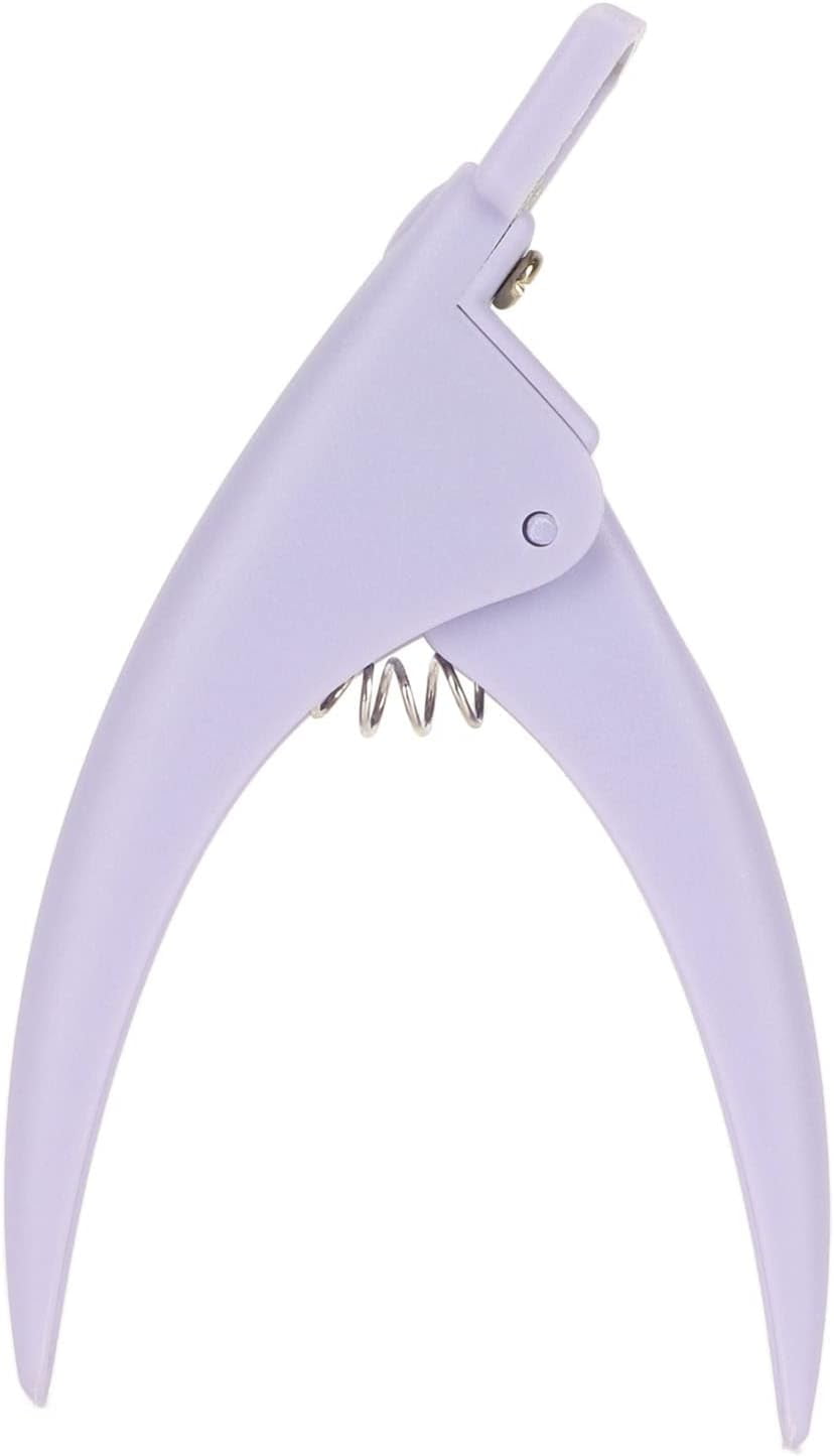 Nail Tip Cutter, Safe Ergonomic DIYNail Clipper for Nail Artist for ...