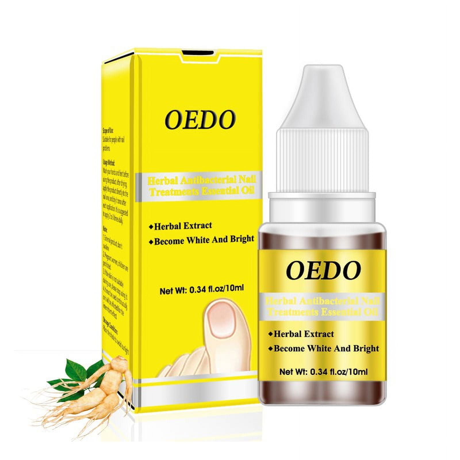 Nail & Toenail Fungus Treatment, Natural Tea Tree & Essential Oil Blend ...