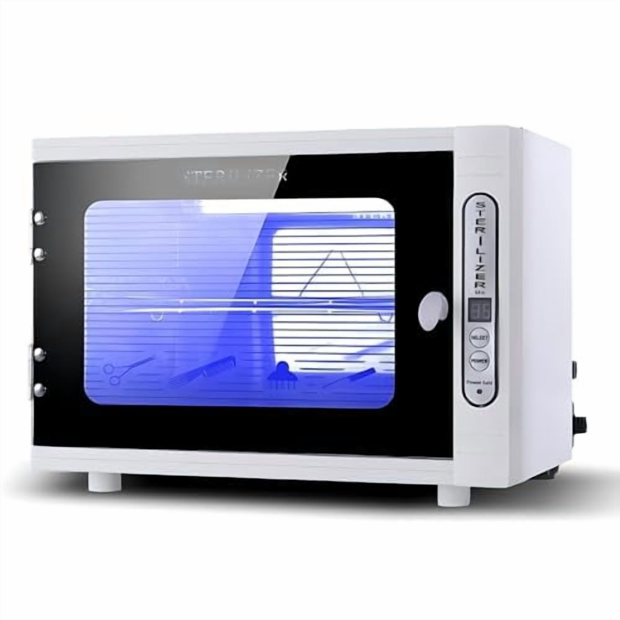 Nail Tool Sterilizers UV 12L Lighting Autoclave Machine for Labs ...