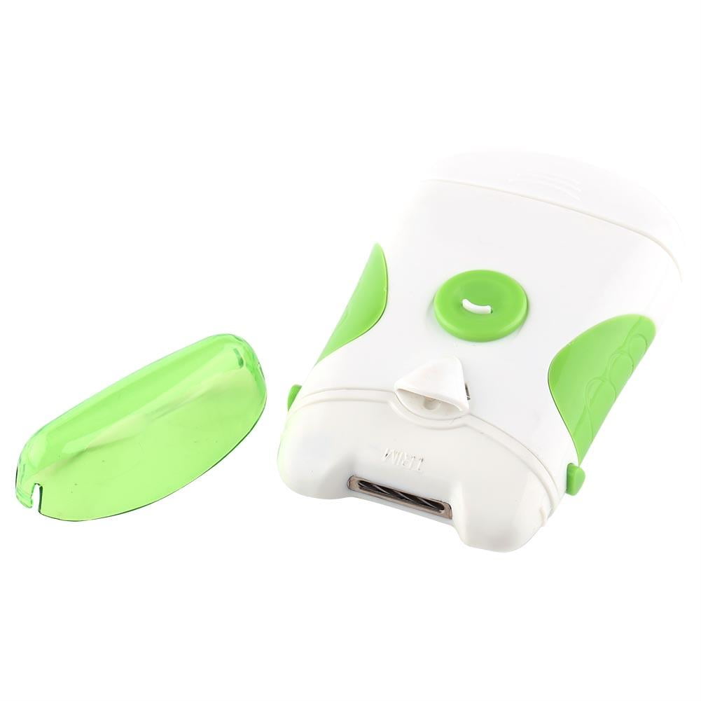 Nail Trim, Nail Cutter, Professional Safe Electric Nail Trimmer Dual ...