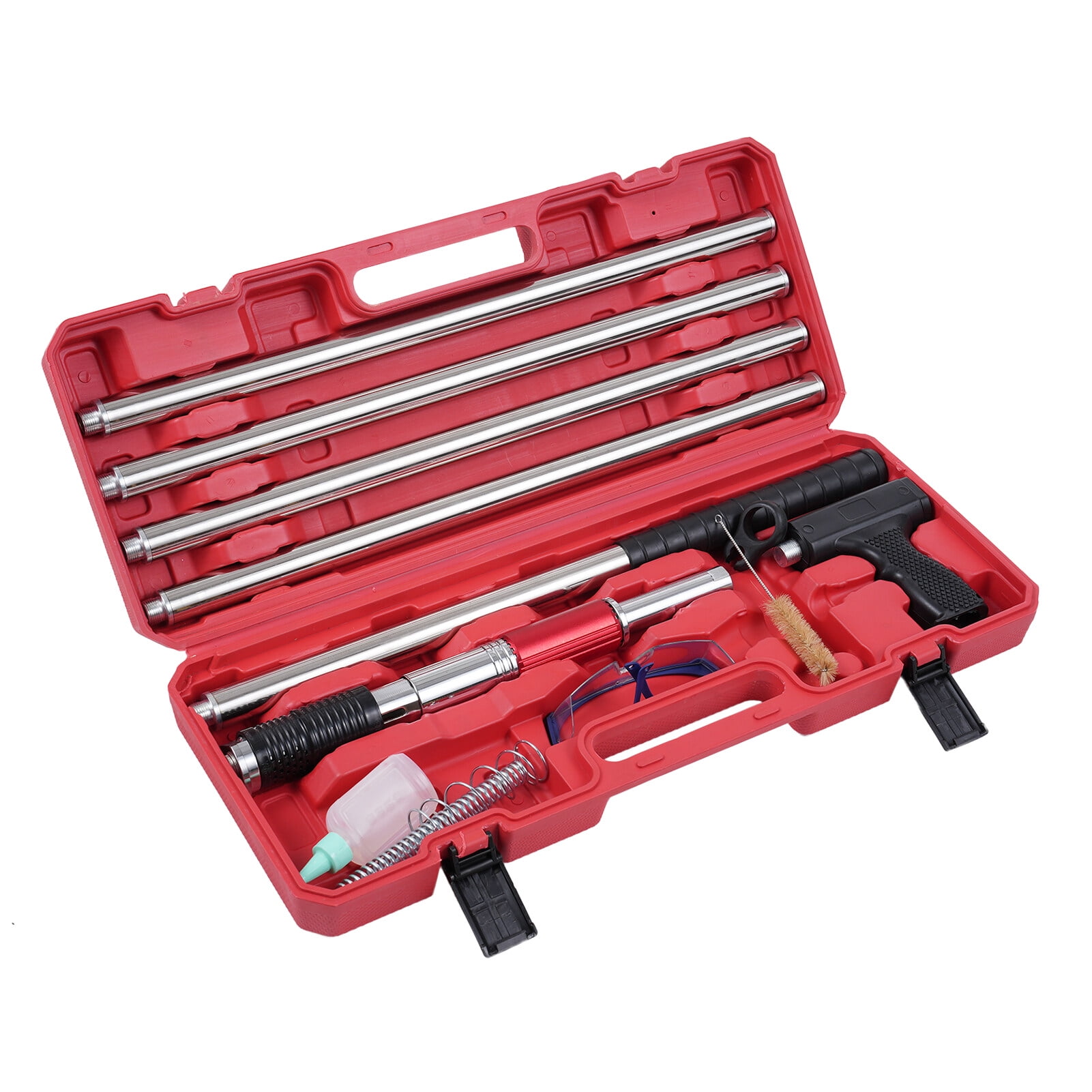 Nail Wall Fastening Tool for Cement Wall 4 Gears Adjustable Wall ...