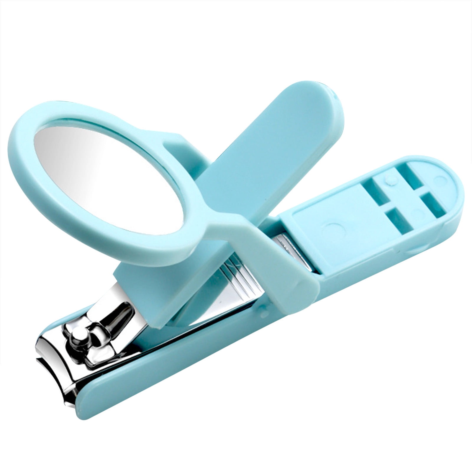 Nail for Precision Grooming in Everyday Use—Stainless Steel Ergonomic ...