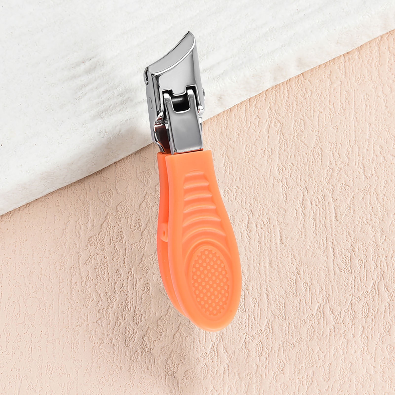Nail for Seniors Thick Nails Toenail Clipper Set Easy Grip Nail Care ...