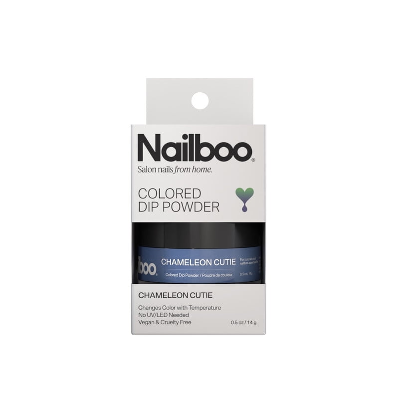 Nailboo Dip Powder Chameleon Cutie 14g - Walmart.com