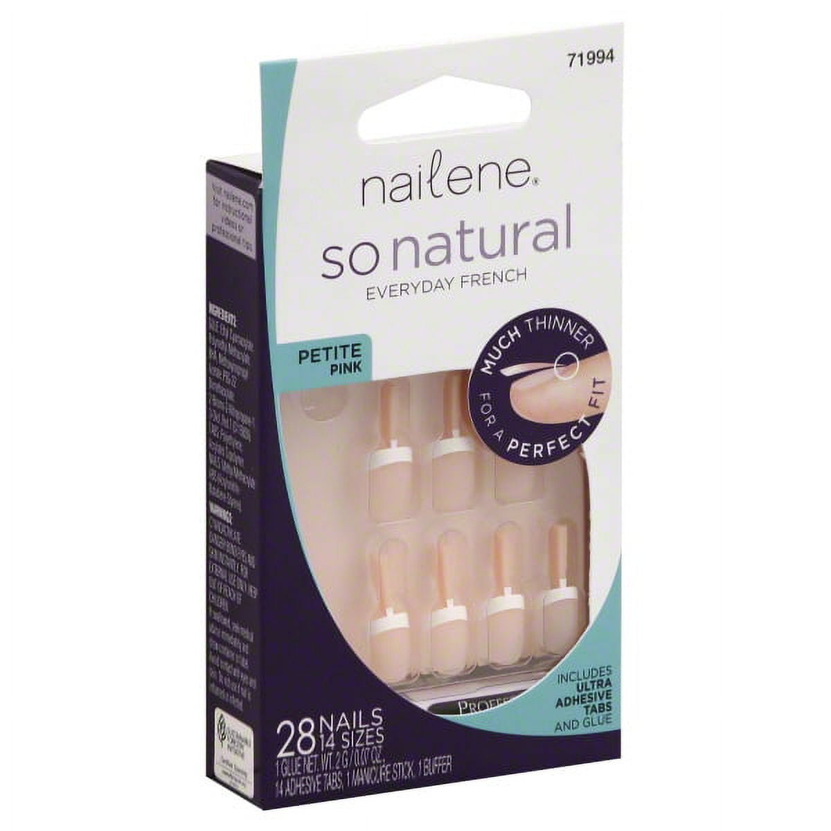 Nailene So Natural Nails, 1 ea - Walmart.com