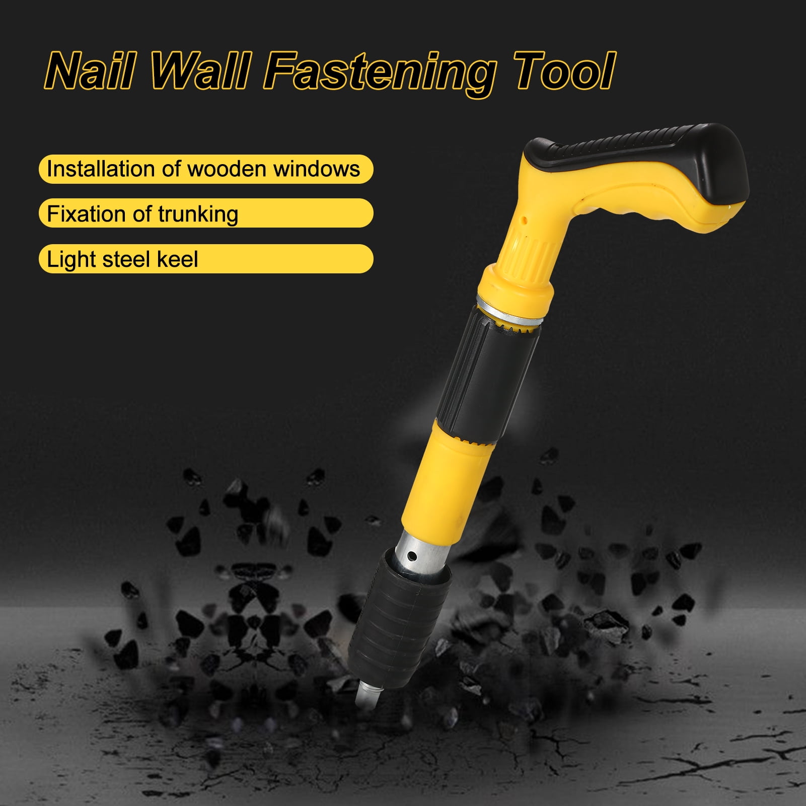 Nailing machine,Tool Nail Manual Nail Adjustable Diy Steel Nail ...