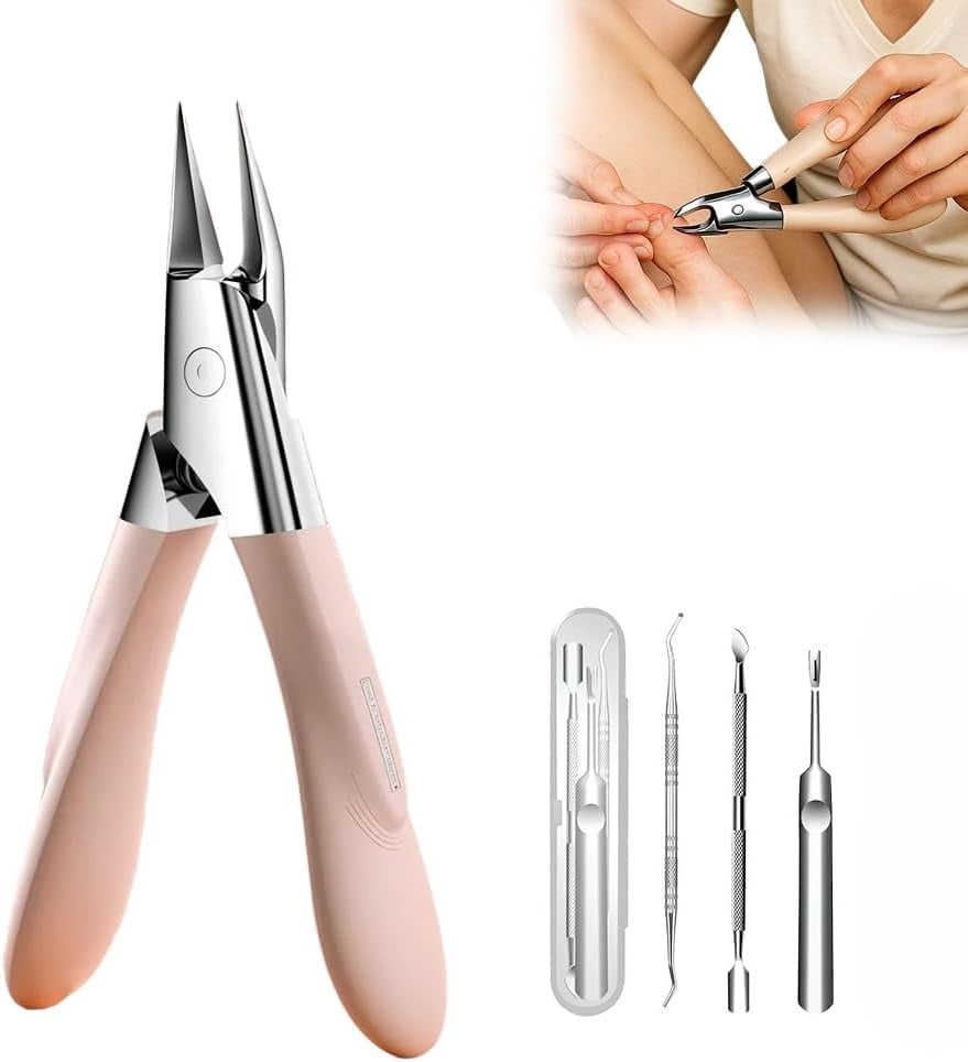 Nailpro Guard, 2025 New Designed for Ingrown and Thick Nails, Portable ...