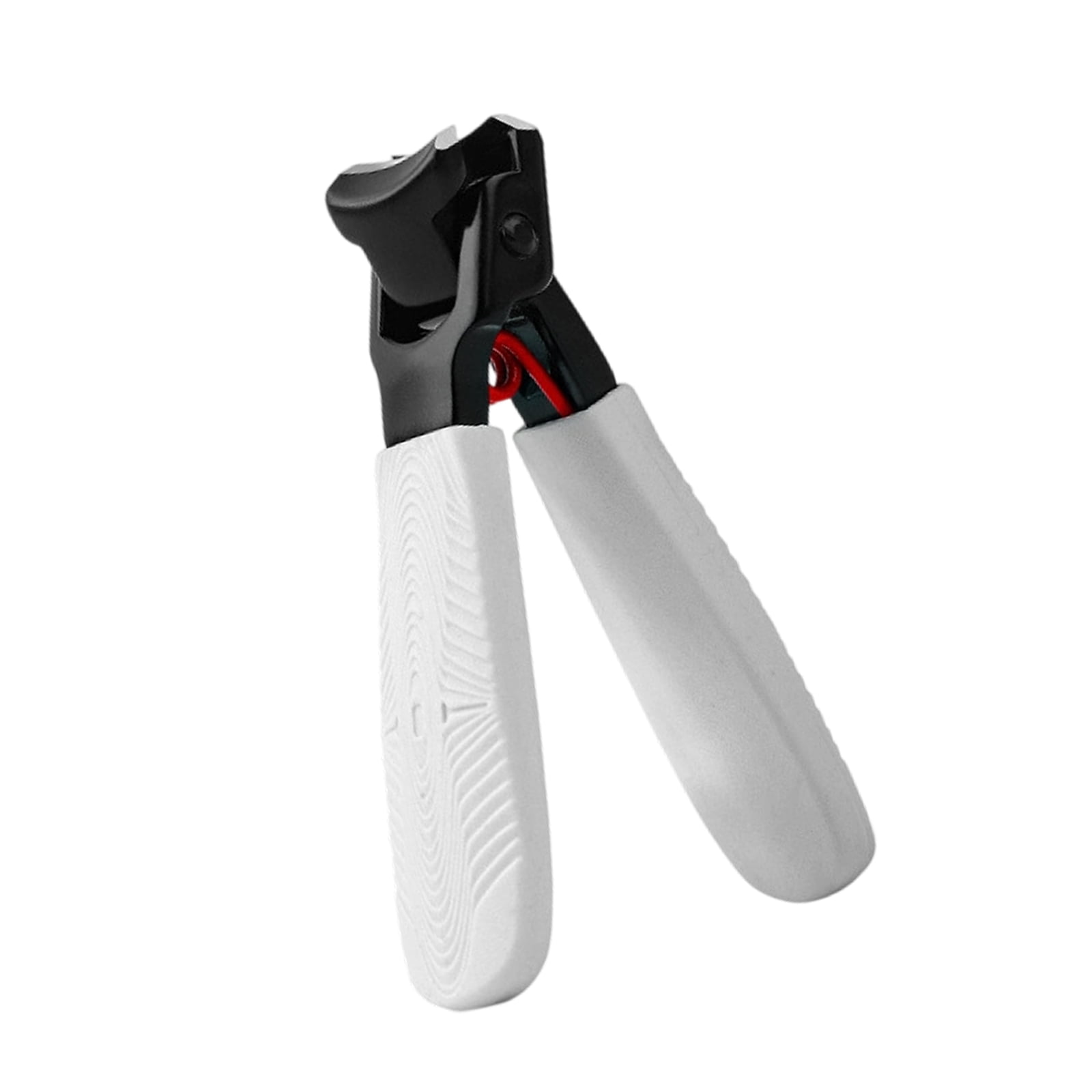 Nails Clippers Anti-splash For Thick Hard Nails Scissors Ergonomic ...