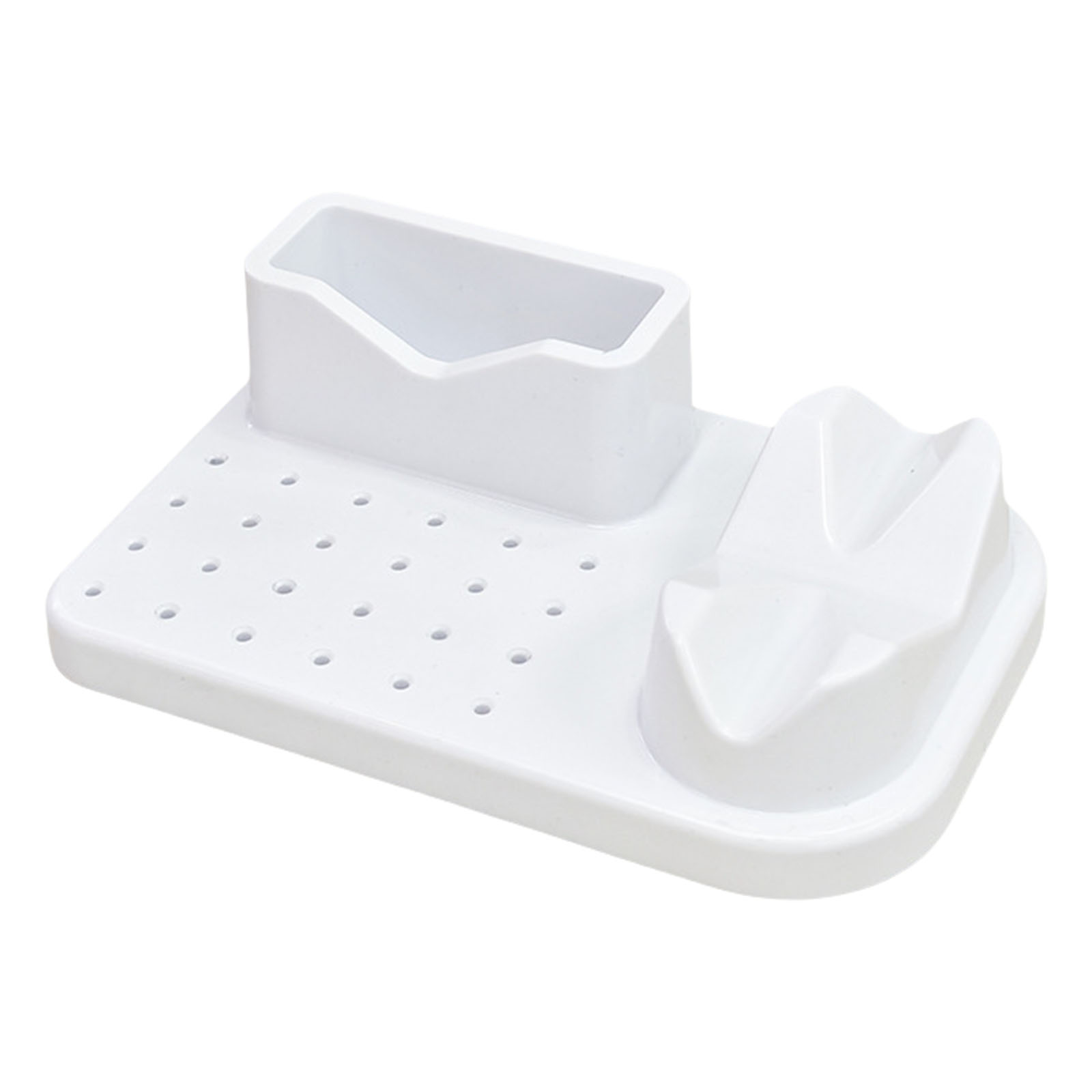 Nails Drill Holder Grinding Bit Stand Display Storage Box Manicure Tool ...