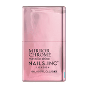 Rust Color Nail Polish