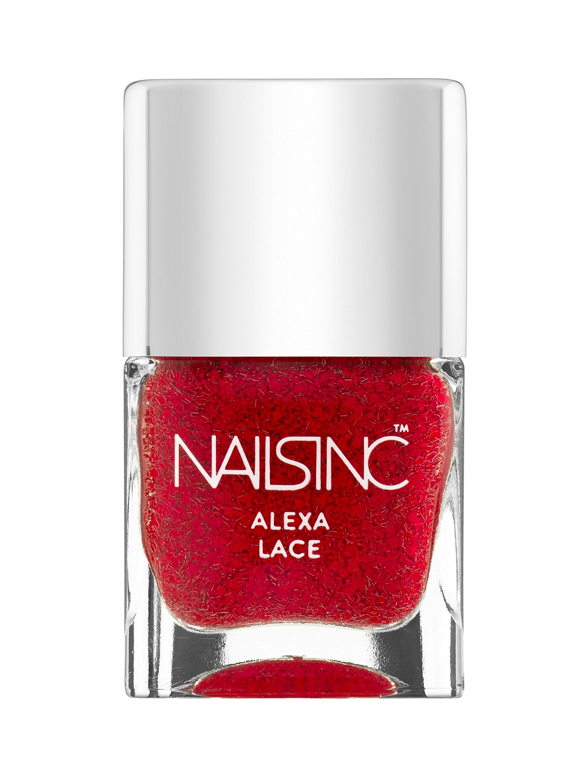 Nails Inc. Alexa Lace Nail Polish 0.47 fl. oz. - Walmart.com