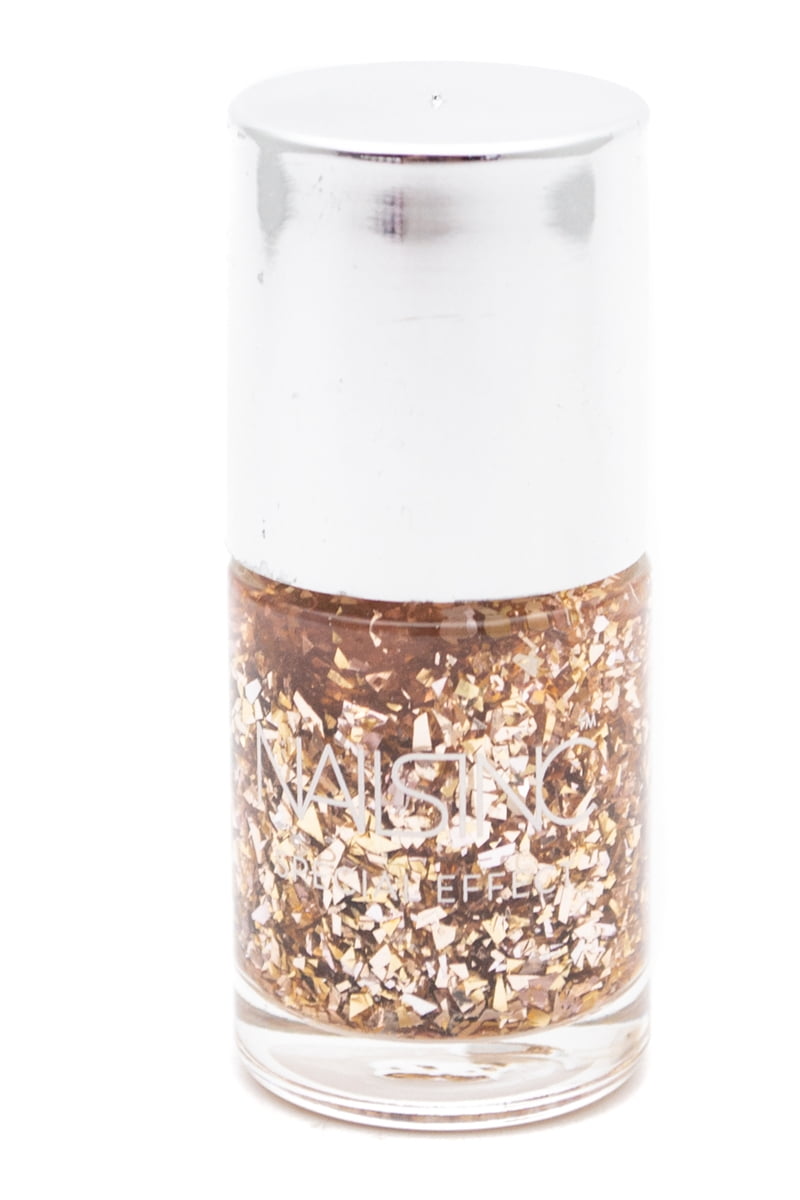 Nails Inc. SPECIAL EFFECT Nail Polish, 402 Buckingham Square .33 fl oz ...