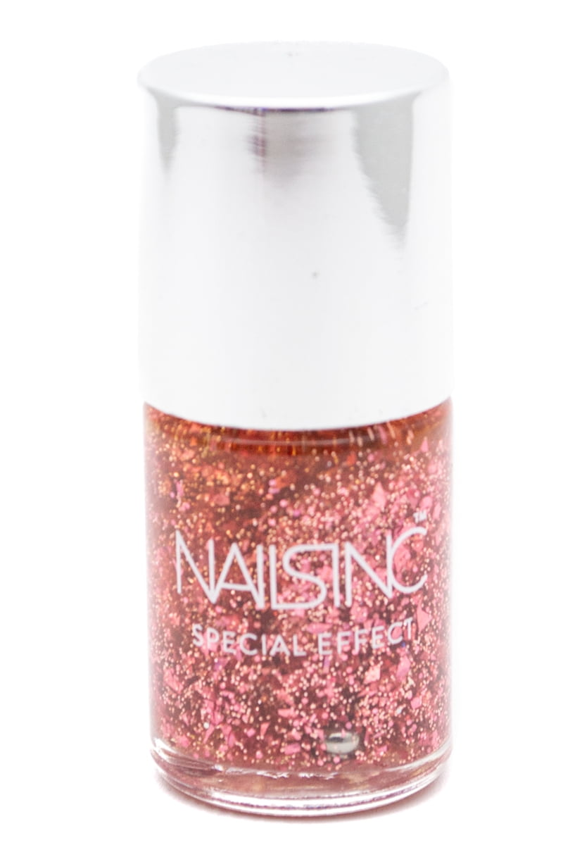 Nails Inc. SPECIAL EFFECT Nail Polish, 444 Derby Gate .33 fl oz ...