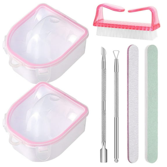 Nail Soaking Bowl