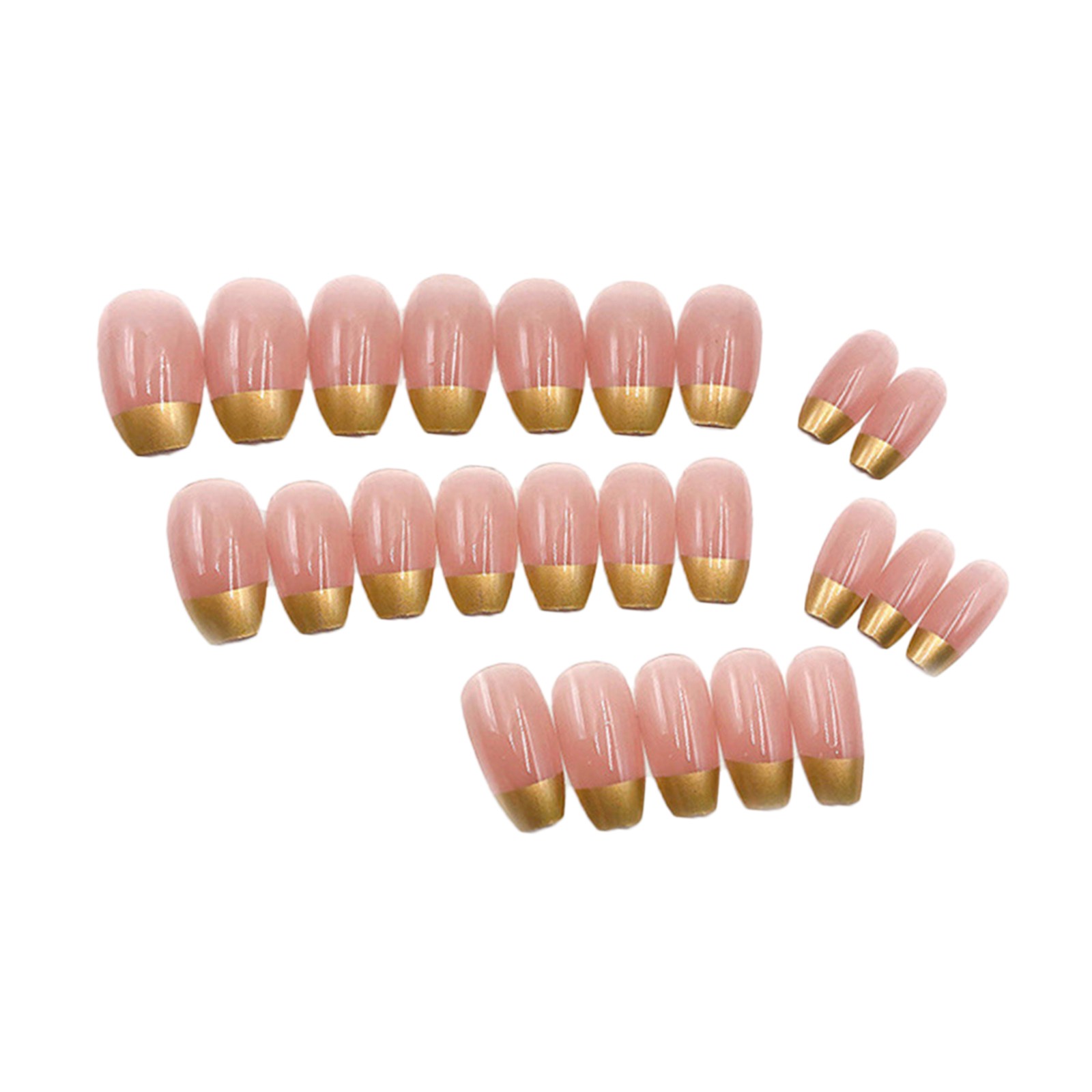 Nails Stuff for Girls 24 Sheets Full Wrap Nail Stickers Art 3D Mixed ...