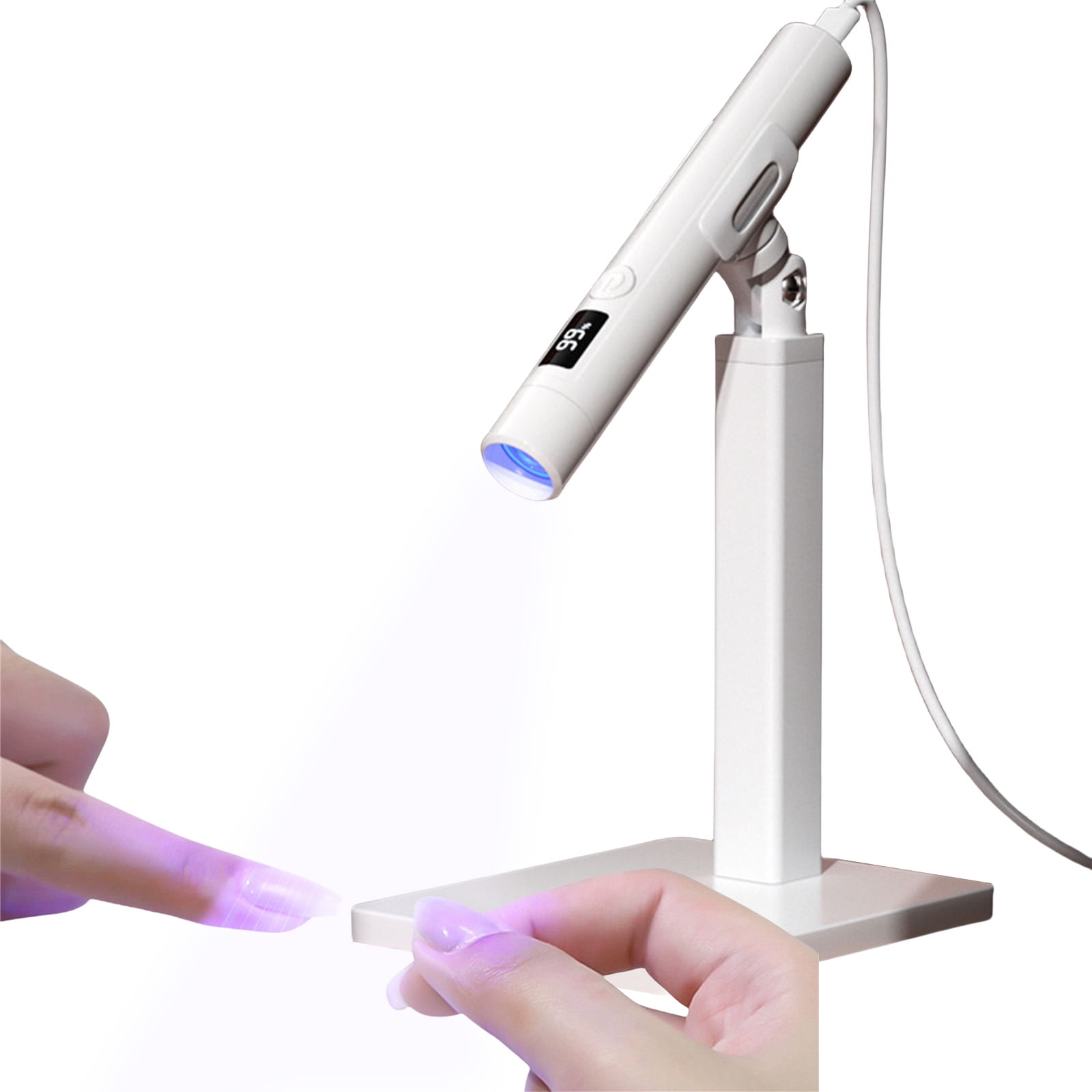 Nails UVS Light Stand Minis UVS LED Nails Lamp for Gel Nails,Nails ...