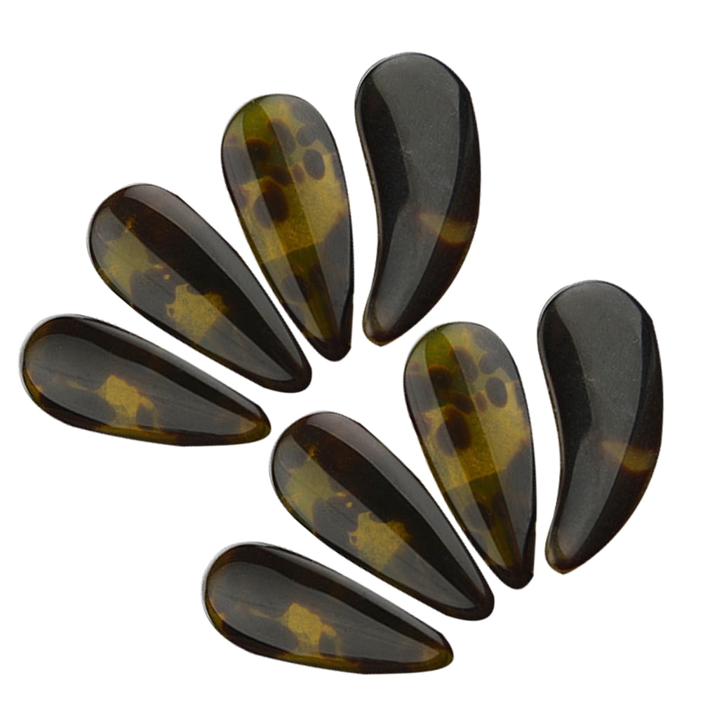 Nails Zither Finger Picks Gu Zheng Nails Jewelry Pipa Finger Picks ...