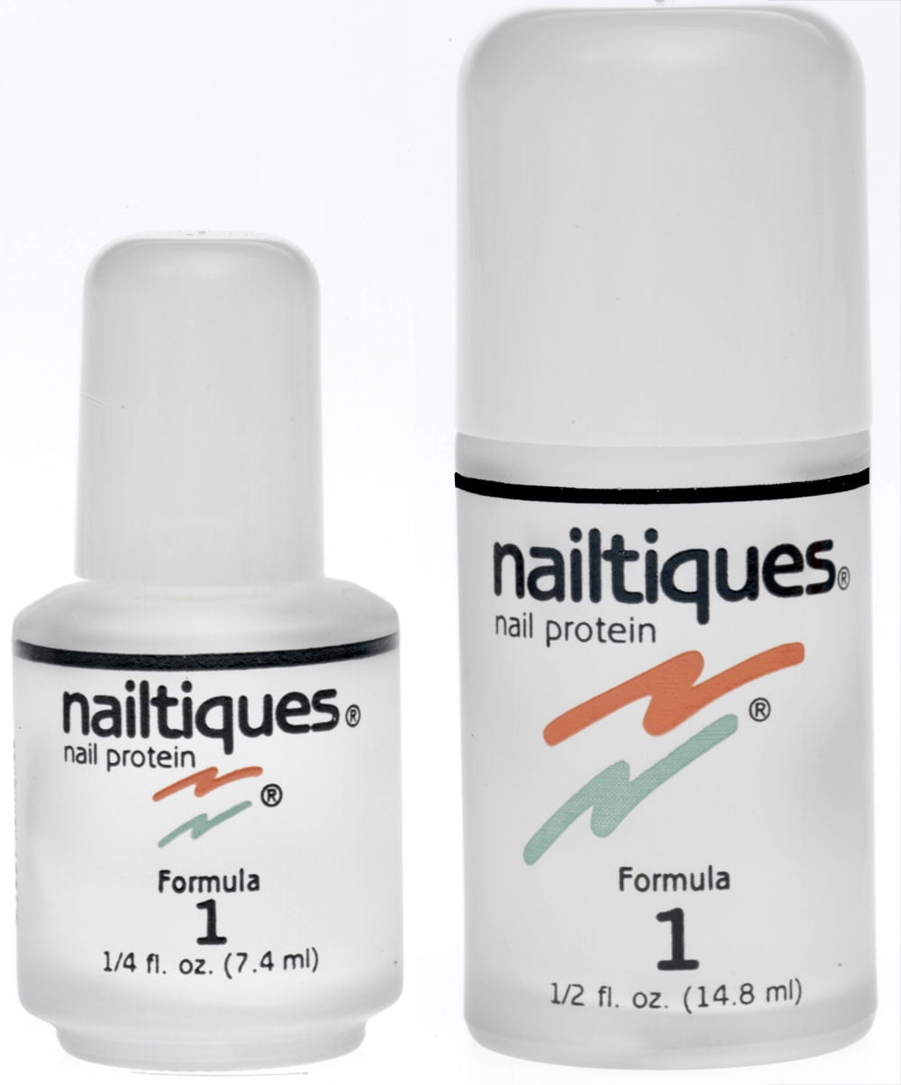 Nailtiques Women's Nail Protein Formula 1 Maintenance for Manicure - 0. ...