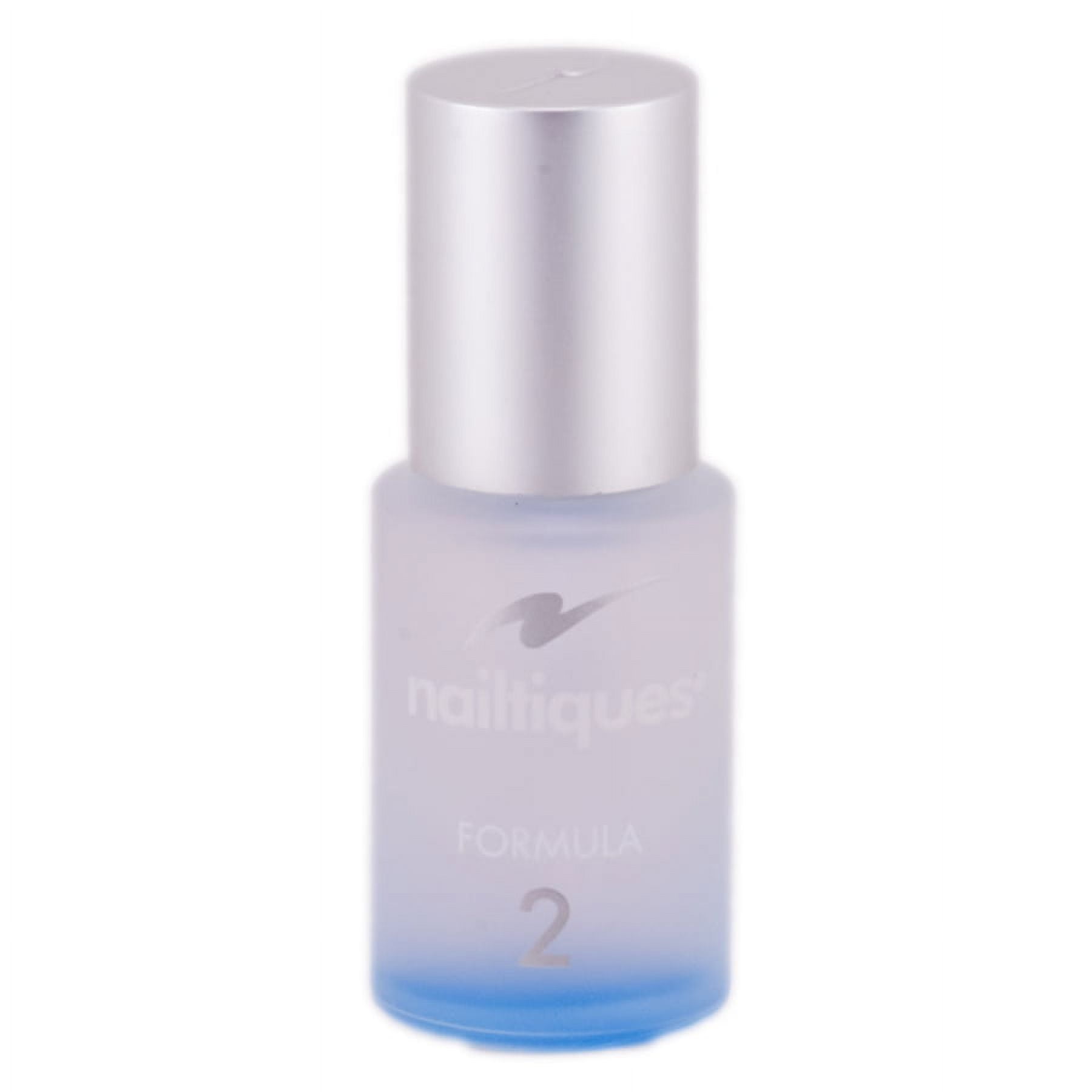 Nailtiques Nail Protein Formula 2 - Keratin Strengthening Treatment for ...