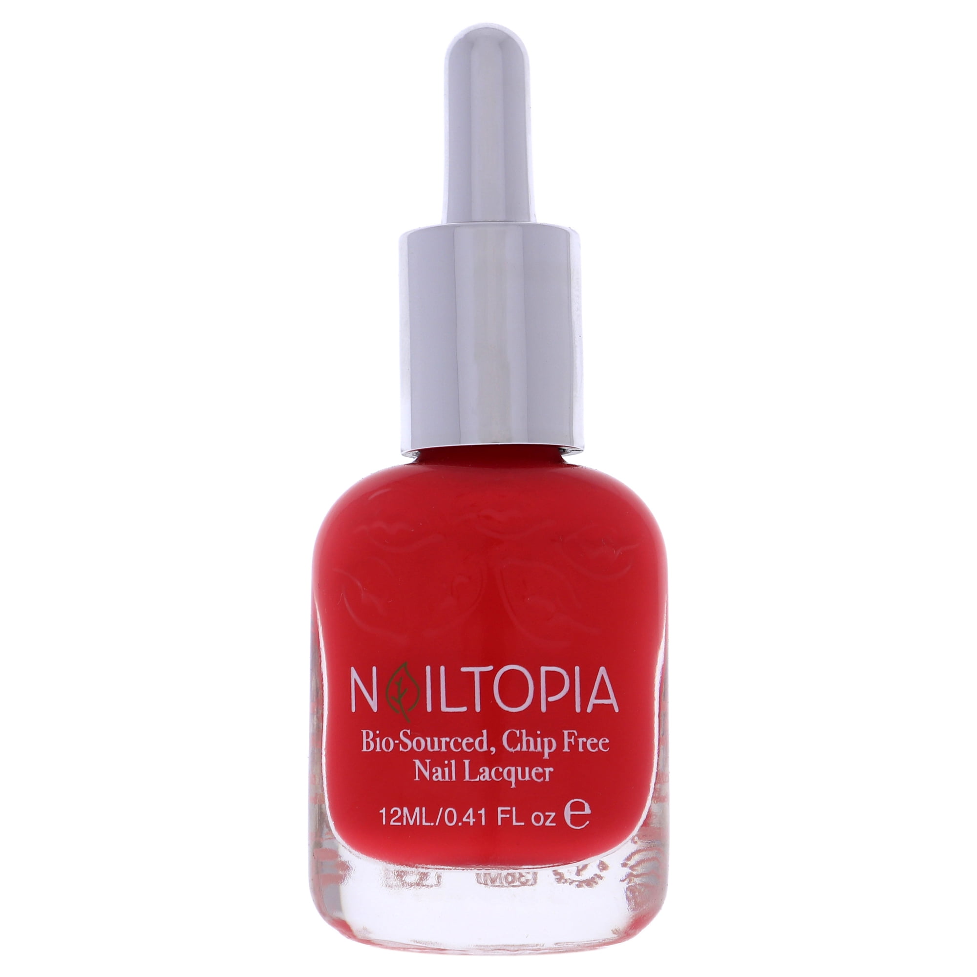 Nailtopia Bio-Sourced Chip Free Nail Lacquer - Hustle Hard, 0.41 oz Nail Polish - Walmart.com