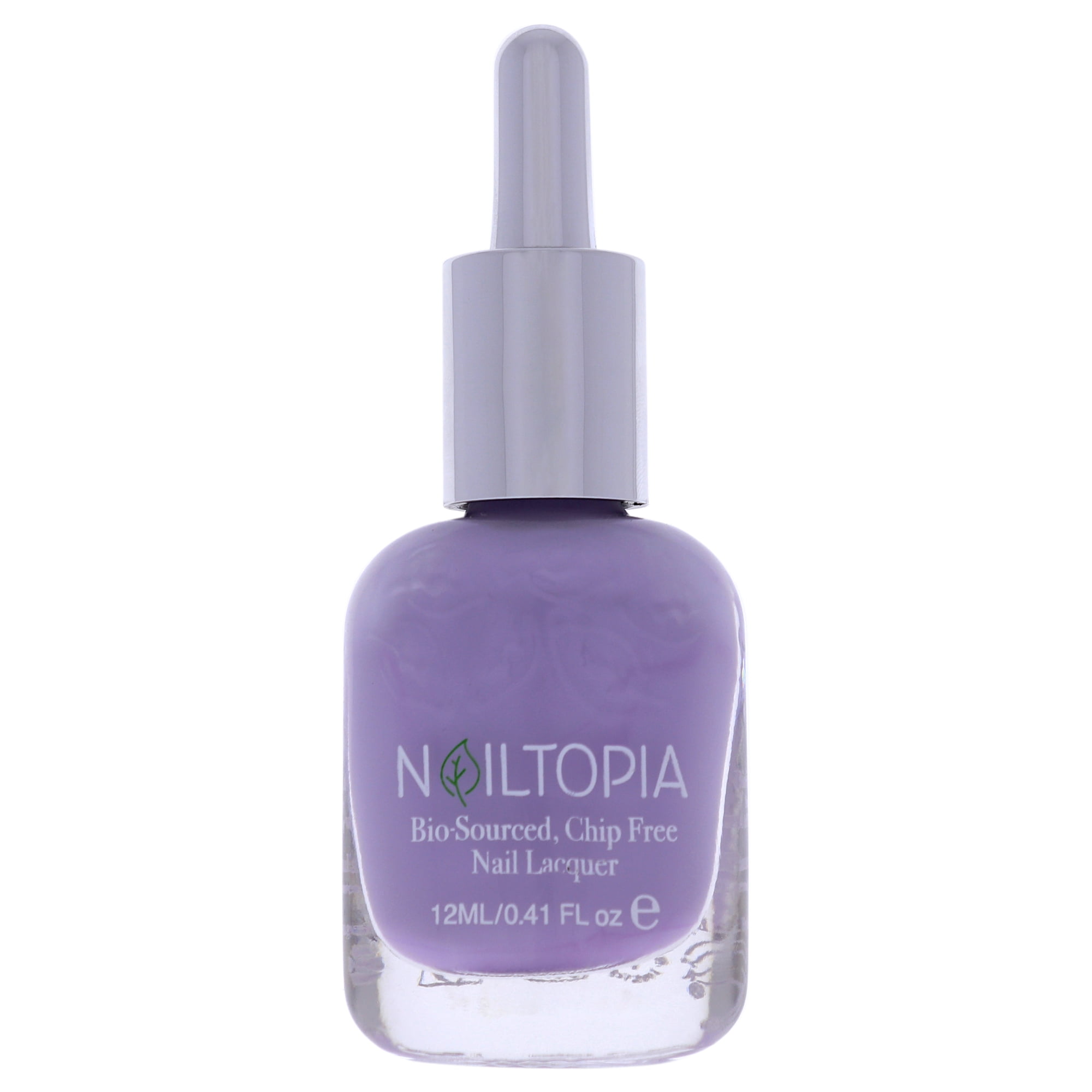 Nailtopia Bio-Sourced Chip Free Nail Lacquer - Passion Player, 0.41 oz Nail Polish - Walmart.com