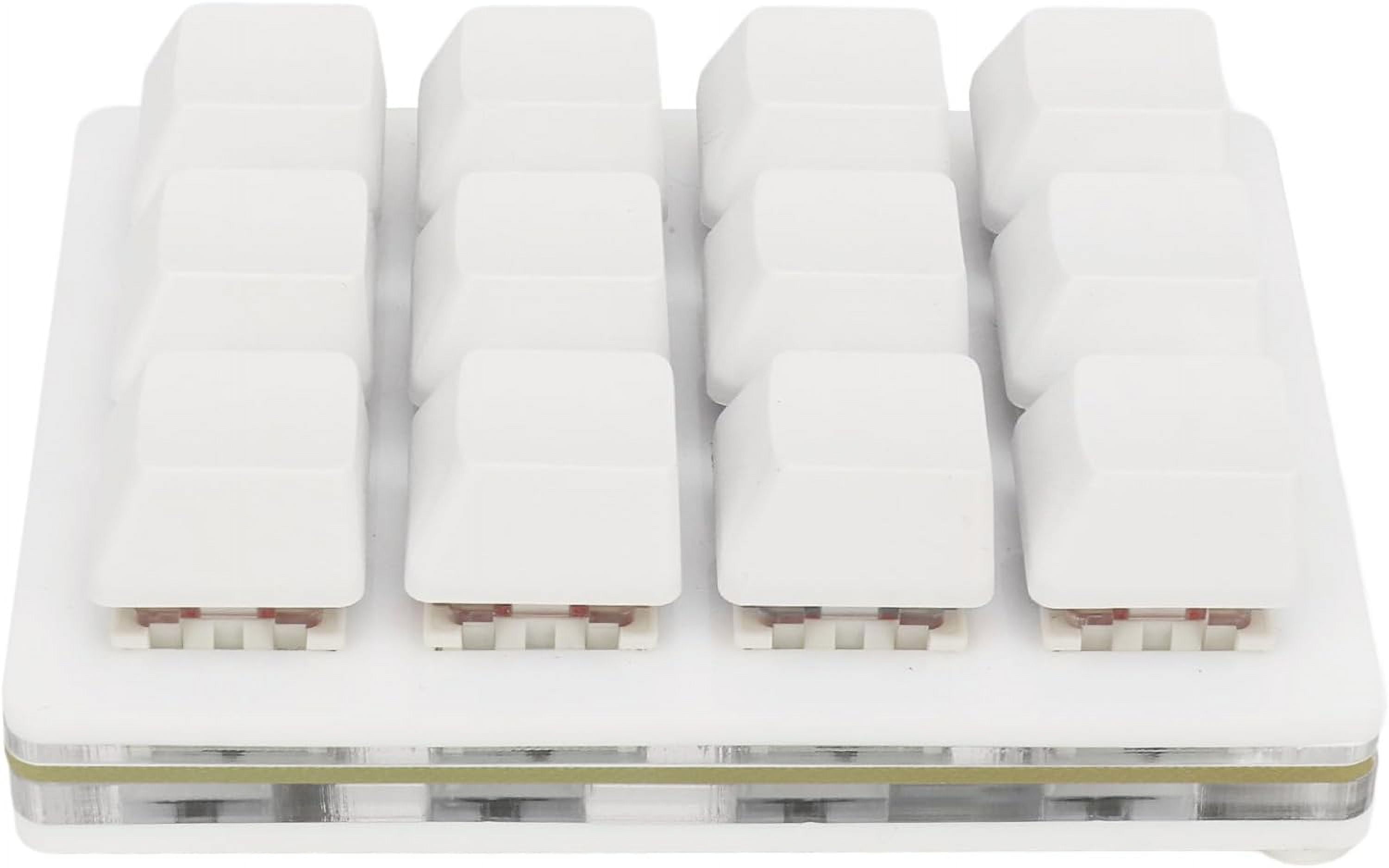 Naimatan 12 Key Mechanical Gaming Keyboard Abs Console Small Gaming ...