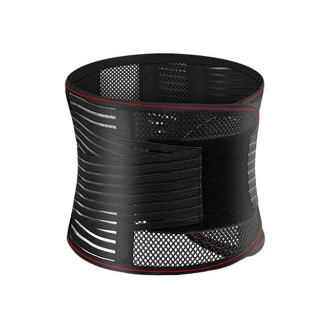 Naimatan Adjustable Lower Back Support Belt For Back Pain Relief ...