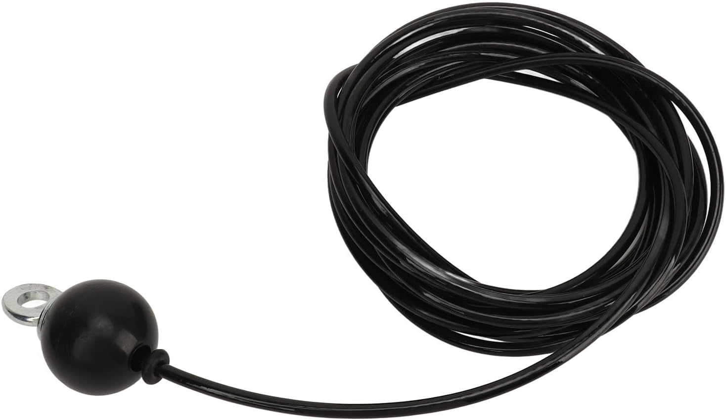 Naimatan Black Pulley Cable Fitness Heavy Duty System Cable for Gym ...