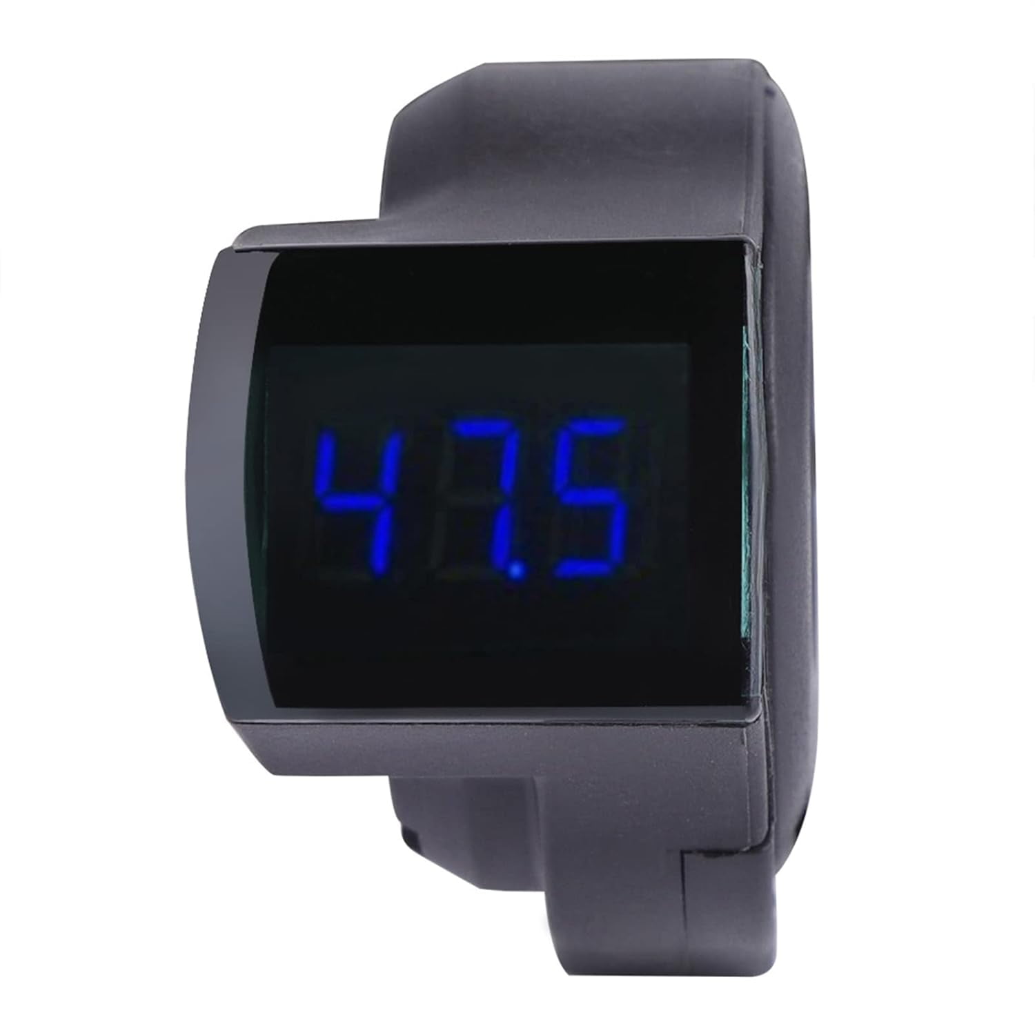 Naimatan Ebike Voltmeter, Bike Conversion Power Display Meter, Electric ...