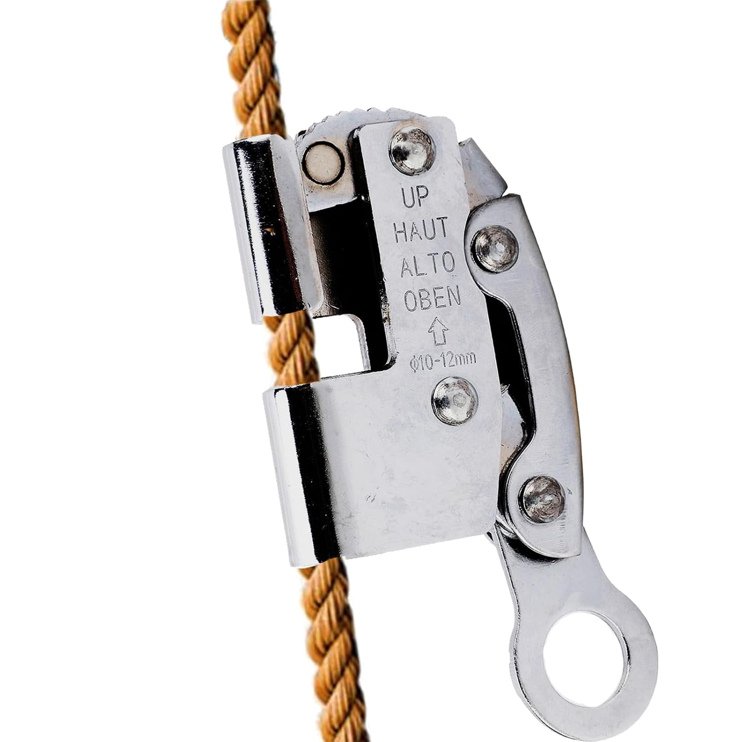 Naimatan Fall Protection Rope Grab, Climbing Ascender Safety Harness ...