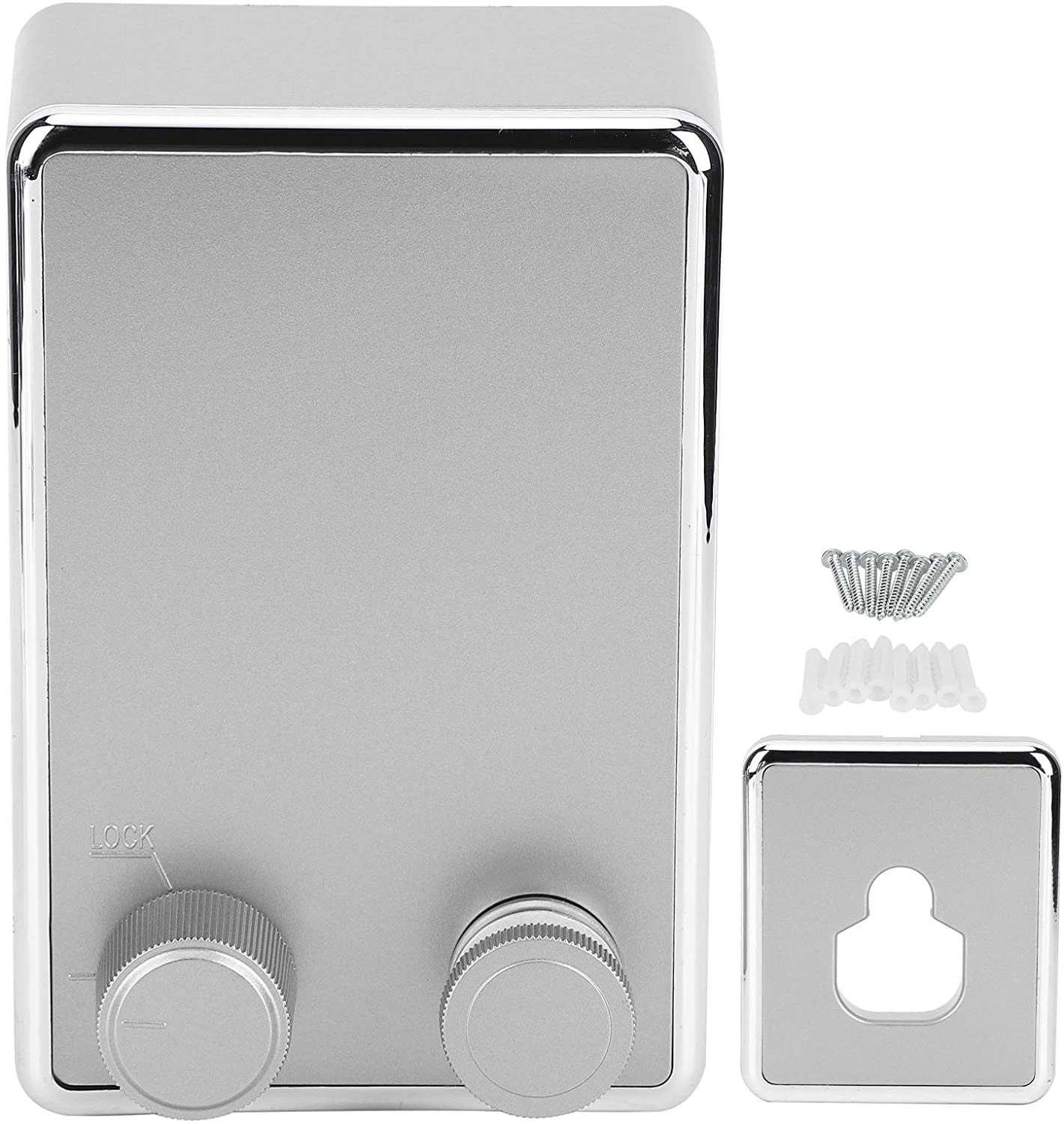 Naimatan Retractable Clothesline Spruce Sturdy ABS Protective Shell ...