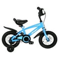 "Naipo 12"" Small Toddler Bike with Training Wheels for Boys and Girls ...