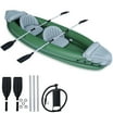 Sevylor Quikpak K1 1-Person Inflatable Kayak, Easy Setup, Rugged PVC ...